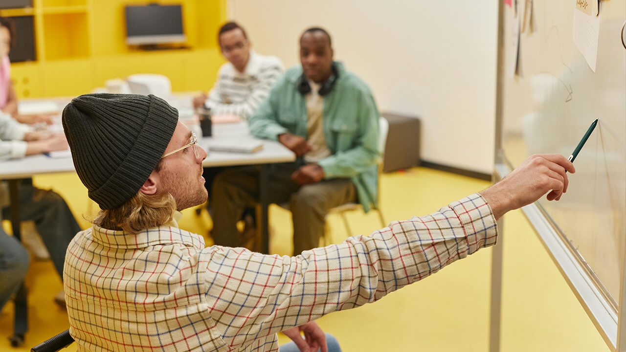 The Importance of Building Skills in Business School - Hamid Wardak ...